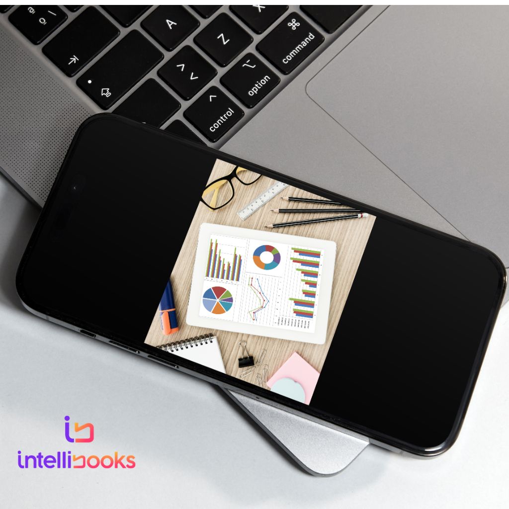 Intellibook Management Software – Intelli Books